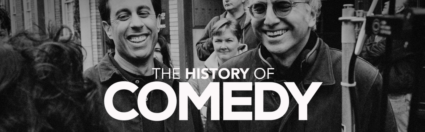 The History of Comedy | Herzog & Co.